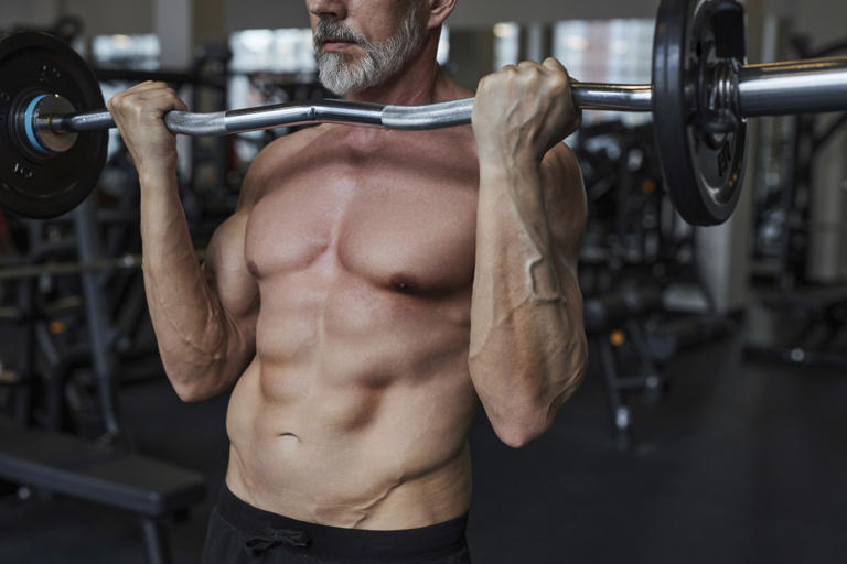 Trainer: These 5 Small Changes Got Me in Better Shape at 50 Than at 20