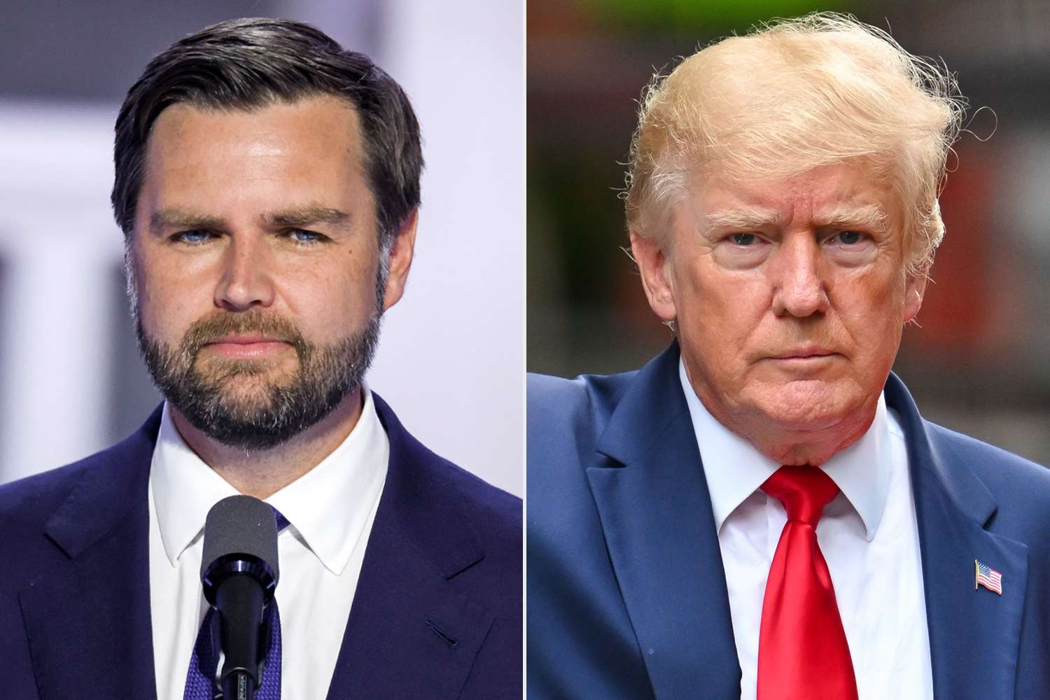 Vice President Vance Contradicts President Trump in Wake of U.S ...