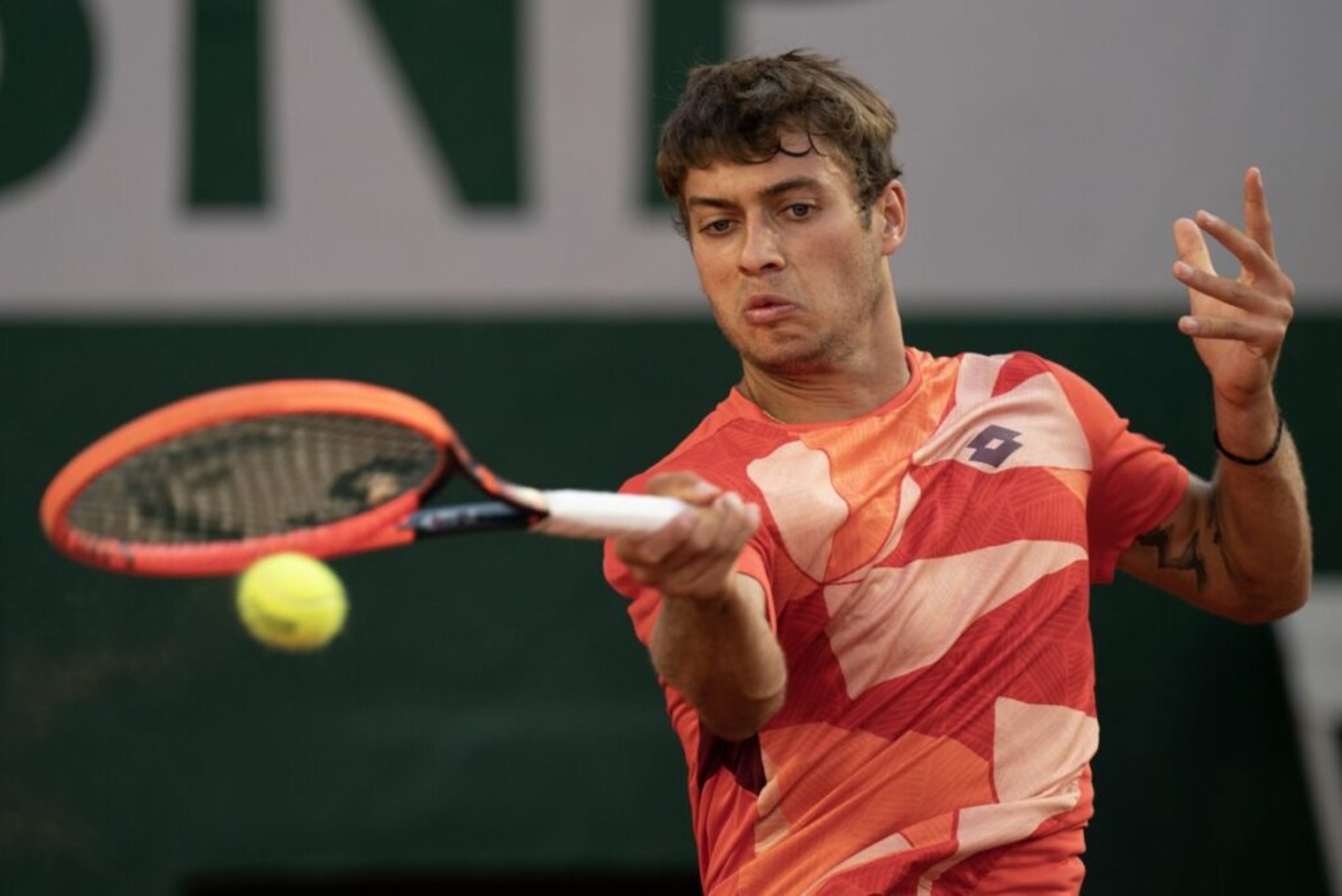 Flavio Cobolli Reaches First Wimbledon Quarterfinal