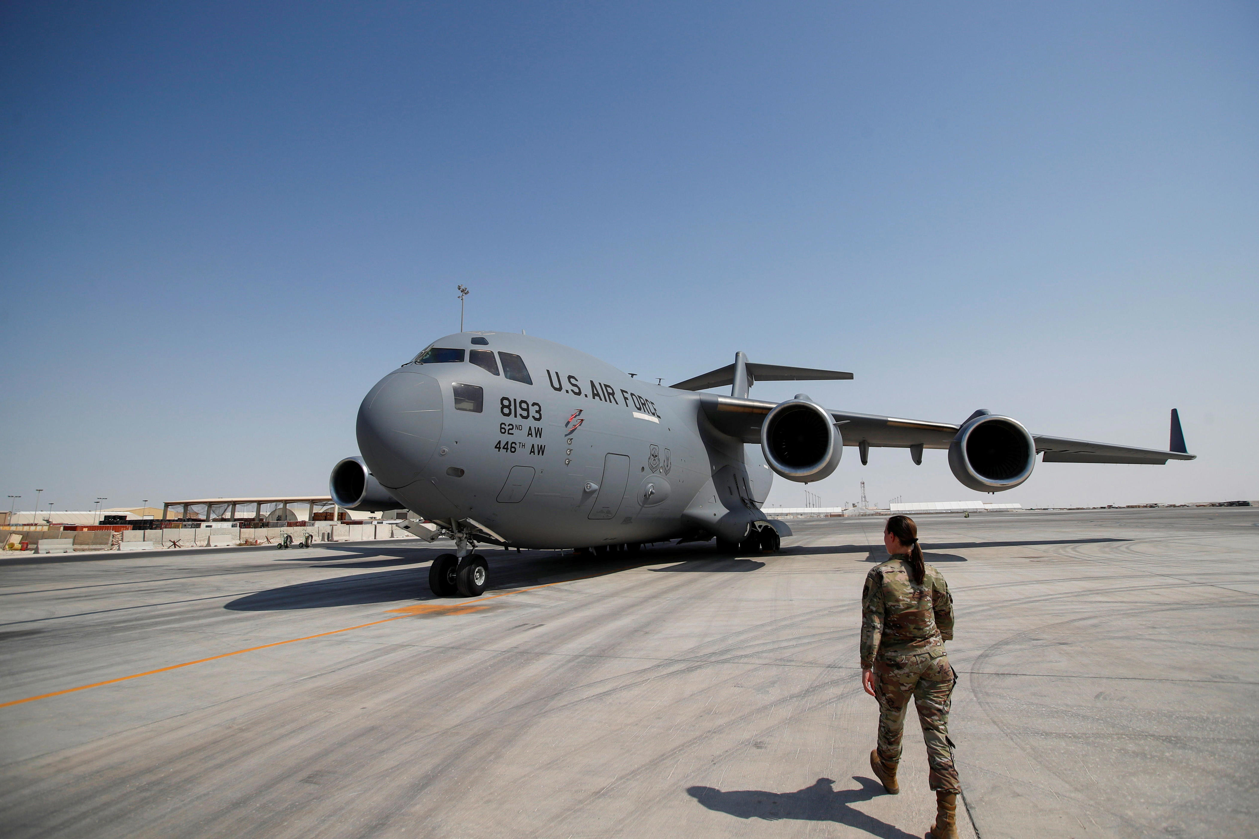 Iran targets US military base: Where is Al Udeid Air Base in Qatar?