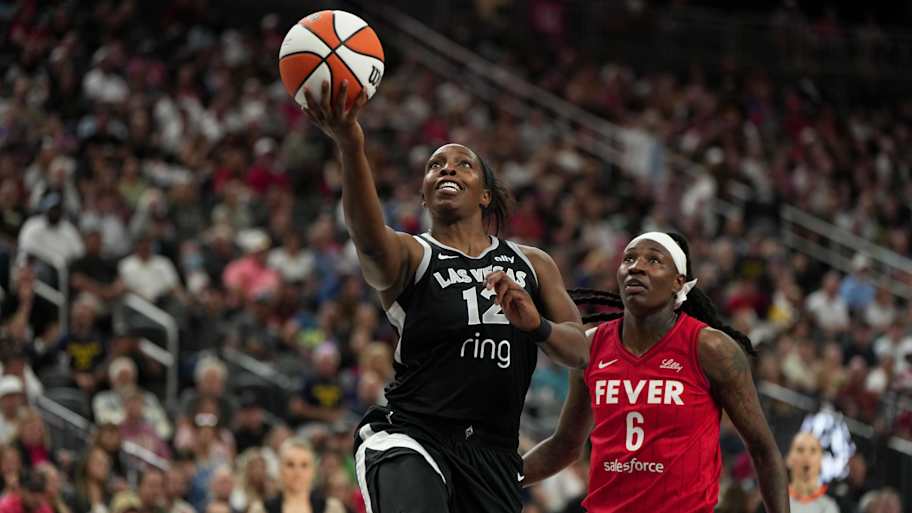 Indiana Fever Have Issues Beyond Caitlin Clark's Shooting Woes
