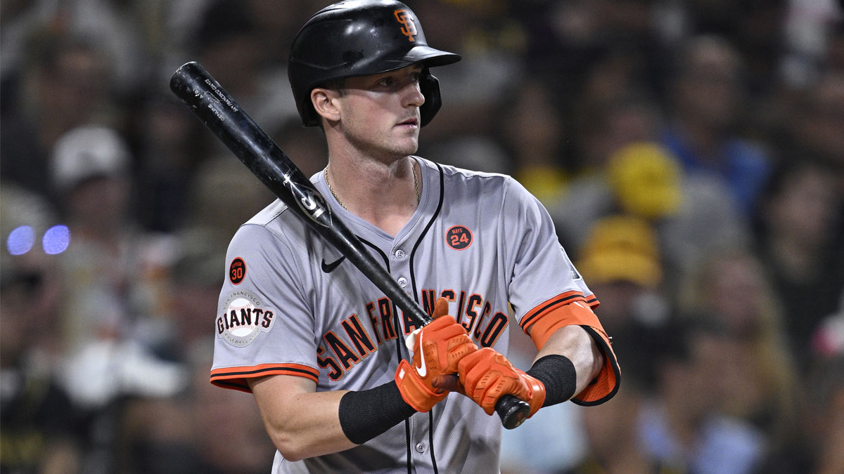 Giants option struggling Tyler Fitzgerald to Triple-A, activate Justin ...