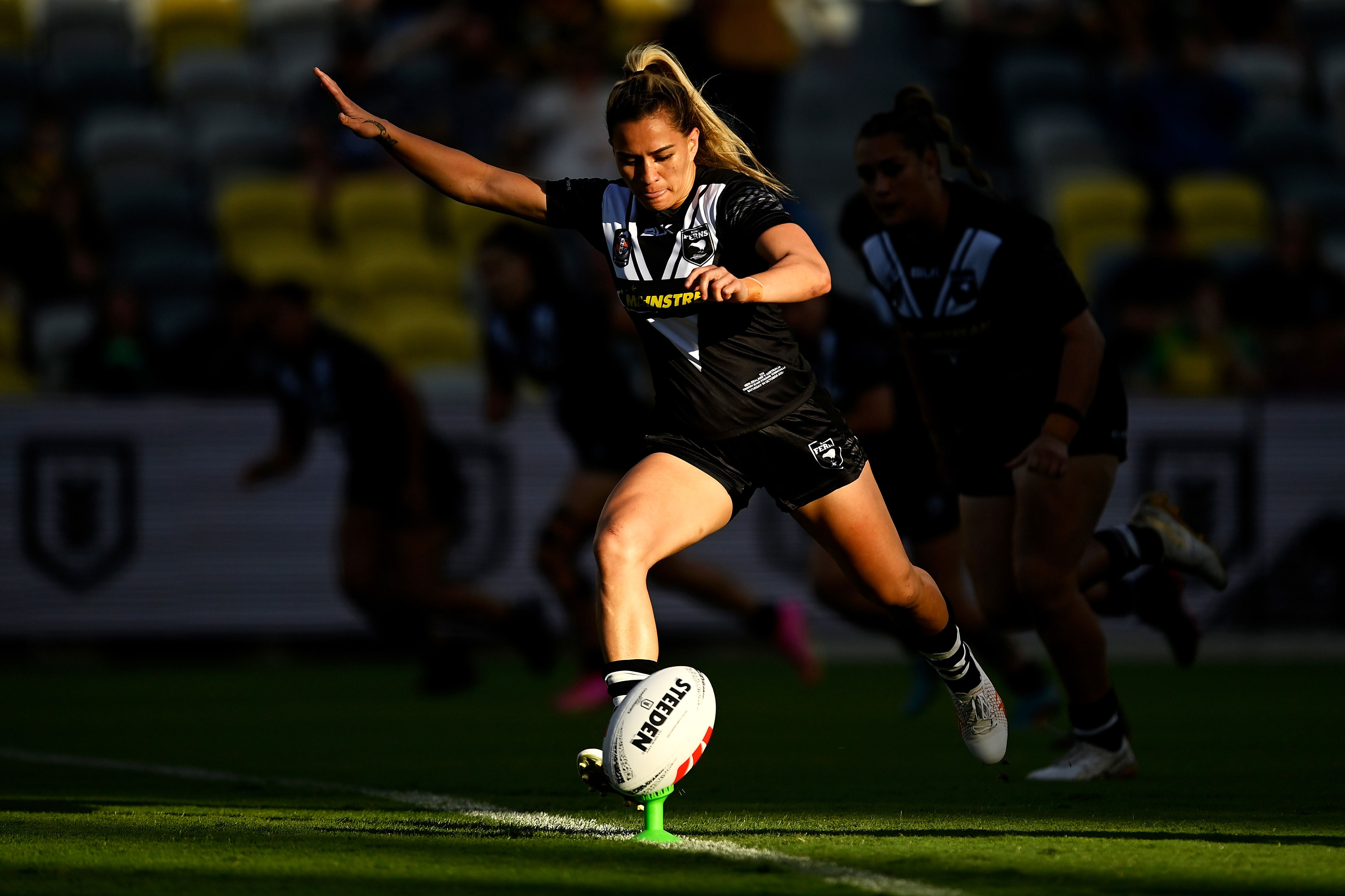 Apii Nicholls named as Warriors captain in return to NRLW