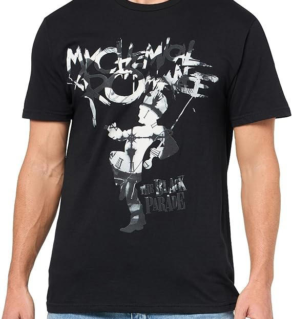 Get Ready for the My Chemical Romance Tour With the Best Band Merch