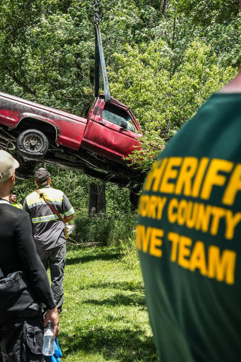 'It was mind-blowing': Owner of stolen Ford Ranger aids recovery ...