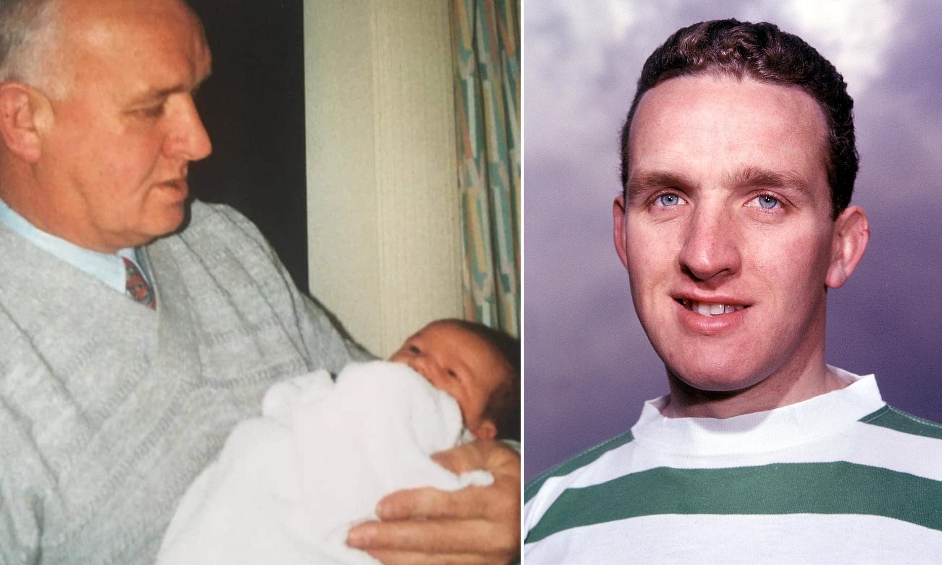 Tributes as Scots football legend and Lisbon Lion legend John Clark ...