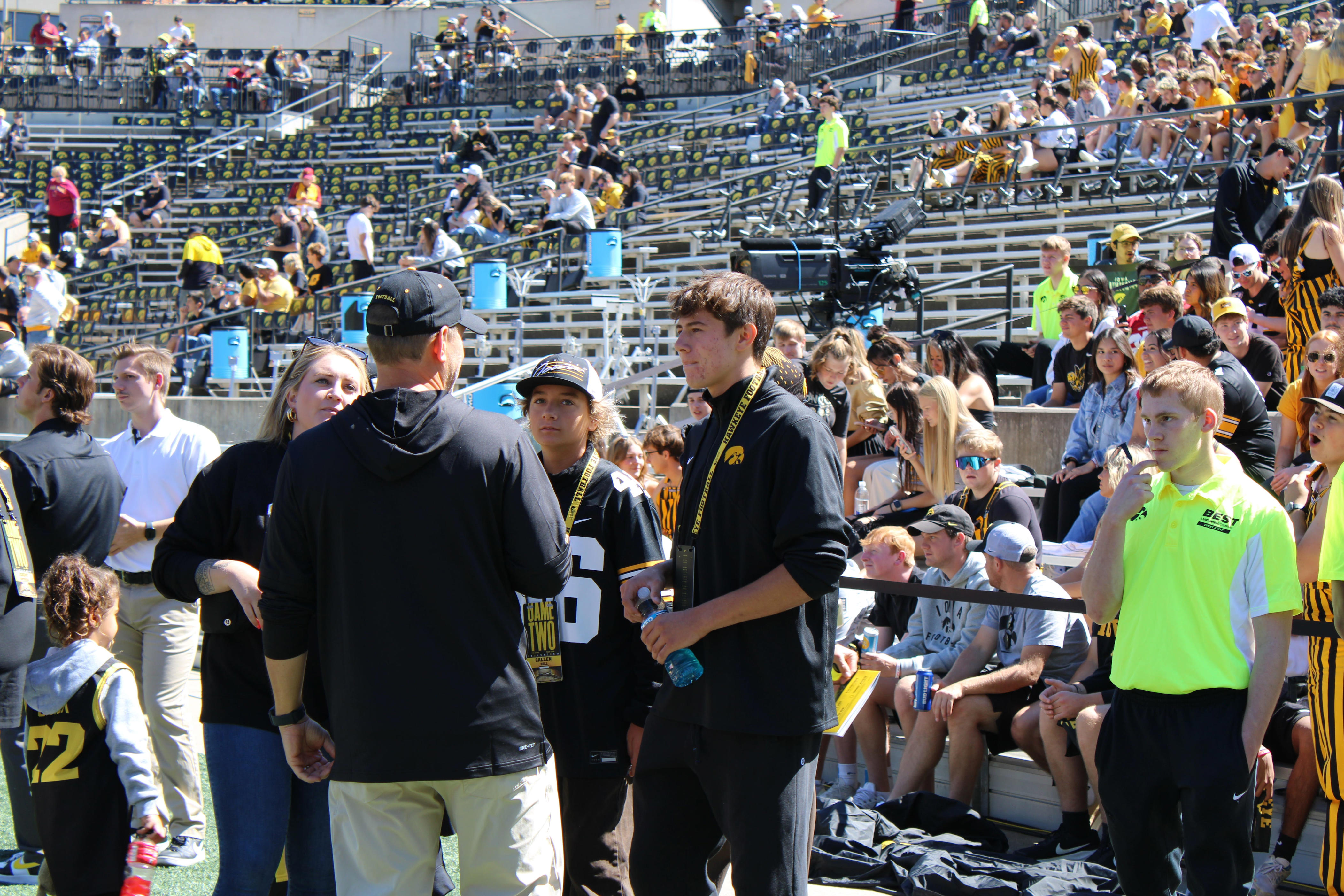 Indiana football flips 3-star quarterback from Big Ten rival after ...