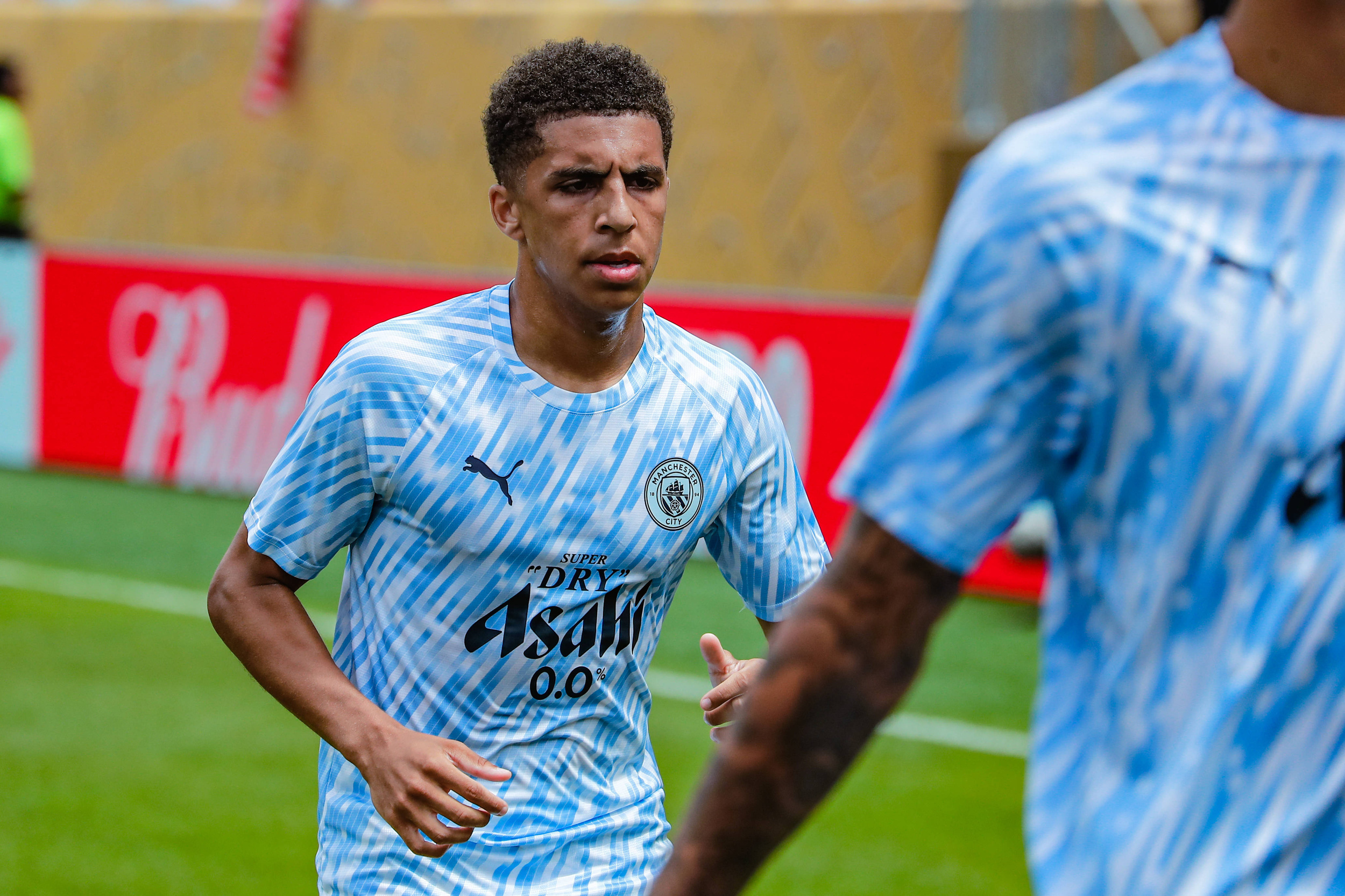 Manchester City suffer a blow as Rico Lewis is suspended for two more ...