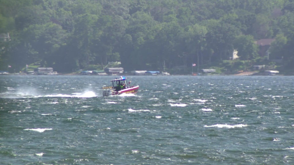 Metro Transit police sergeant dead after drowning in White Bear Lake