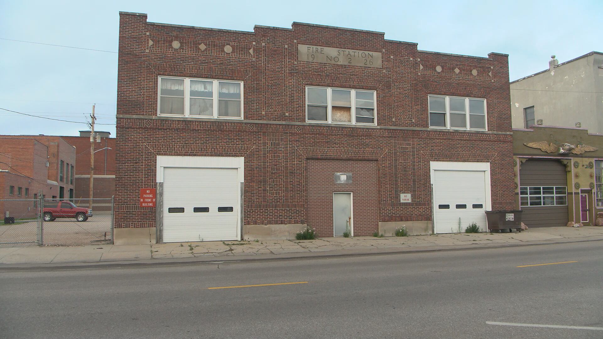 Public feedback wanted on 4th Street Firehouse Project