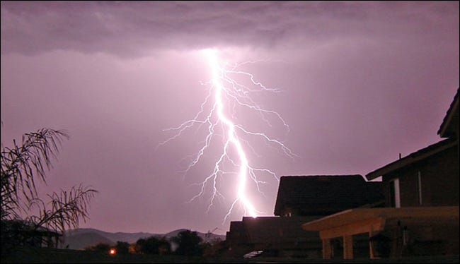 Lightning 'underrated killer.' Where Polk County ranks amid the ...