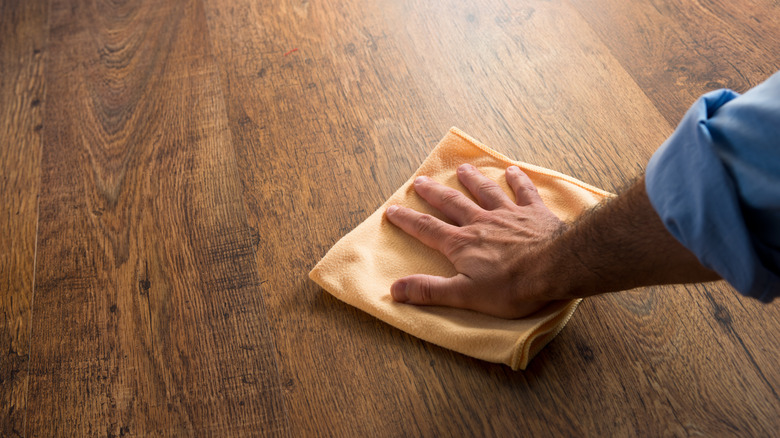 How To Easily Clean Oil Stains Off Your Precious Wood Floors