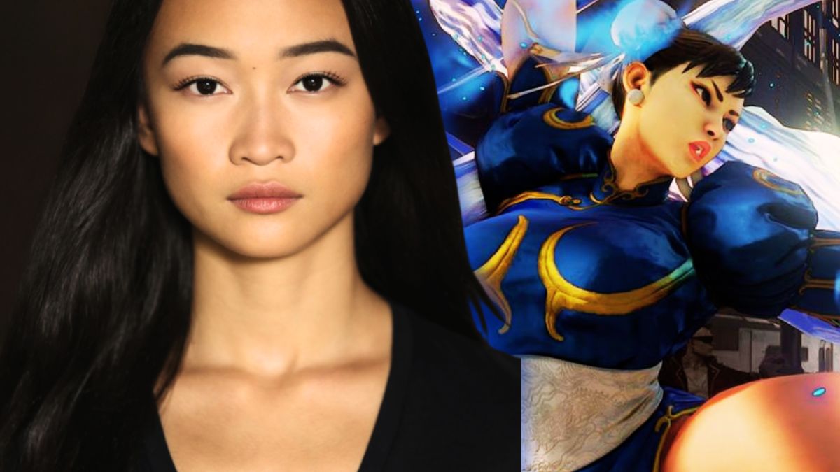Callina Liang Cast as Chun-Li in Legendary’s New Live-Action ‘Street ...