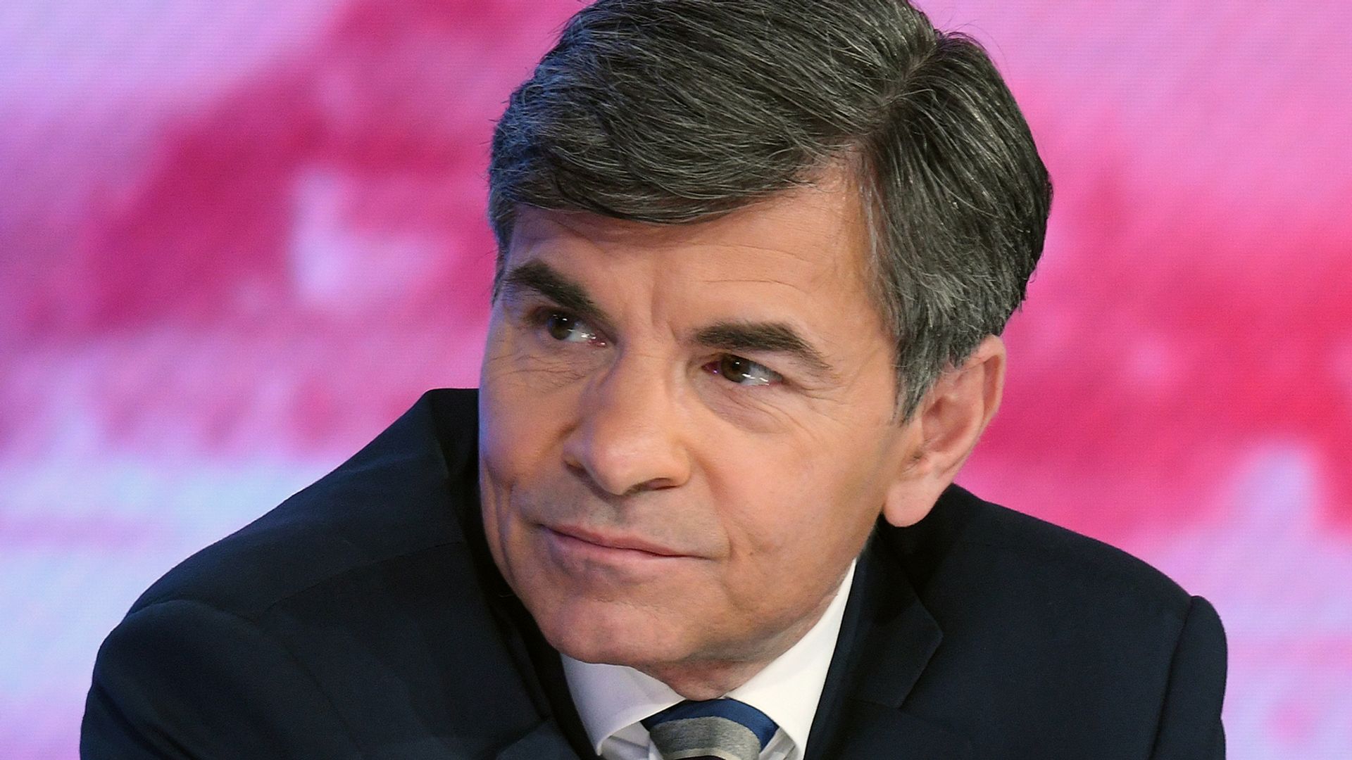 George Stephanopoulos pays heartfelt tribute online as he continues ...