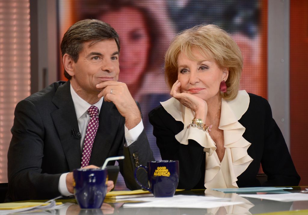 George Stephanopoulos pays heartfelt tribute online as he continues ...