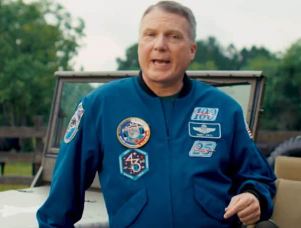 Former Astronaut Terry Virts Launches Bid For Texas Senate, Targets ...