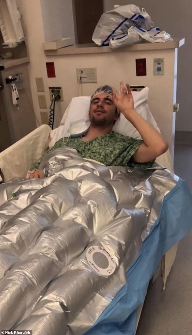 Man blinded in Fourth of July fireworks accident grows new eye in ...