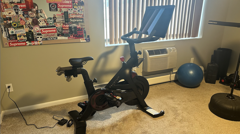 The First Five Differences I Noticed After Upgrading to the Peloton Bike+