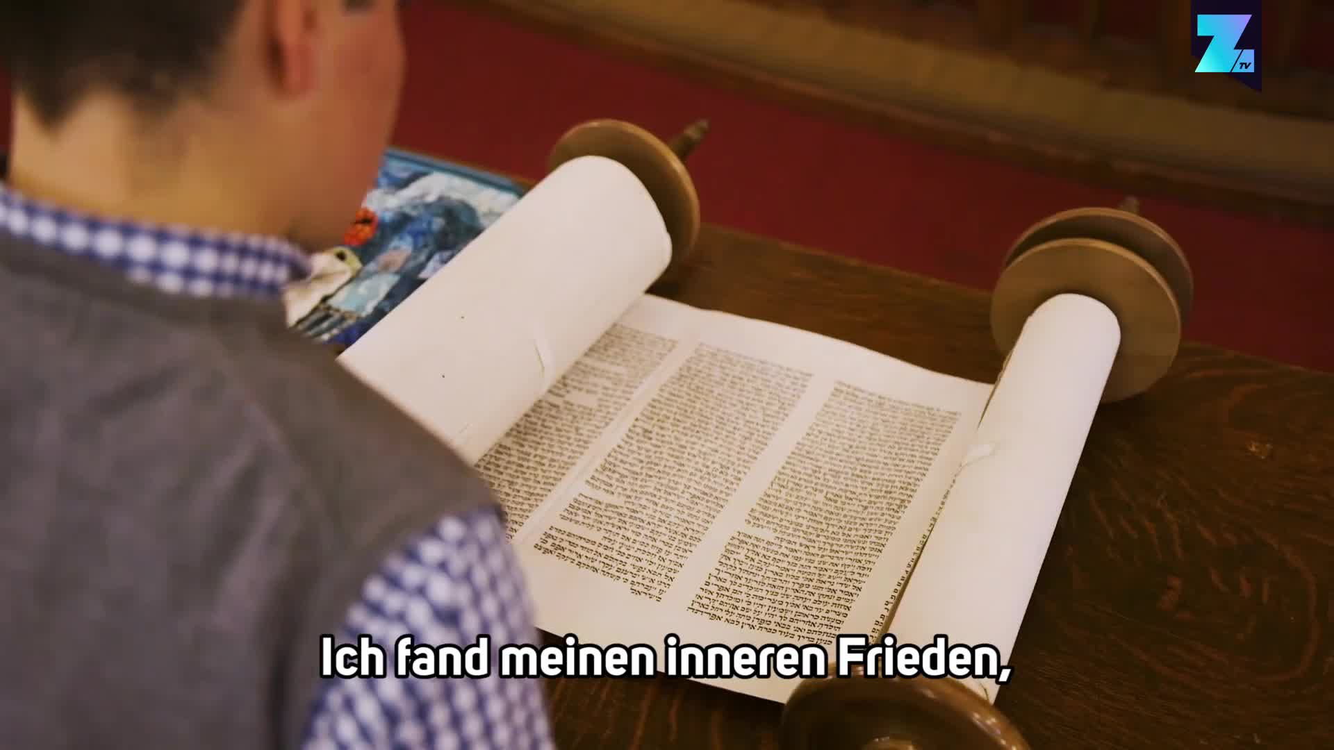 Transgender-Rabbi: Spagat zwischen Tradition und Innovation