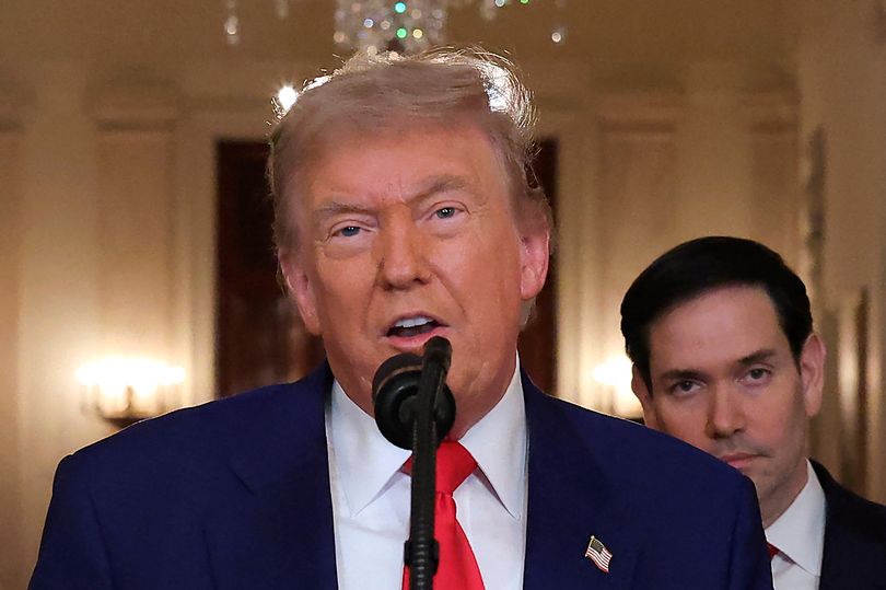 CNN interrupted for breaking news update in damaging blow to Donald Trump