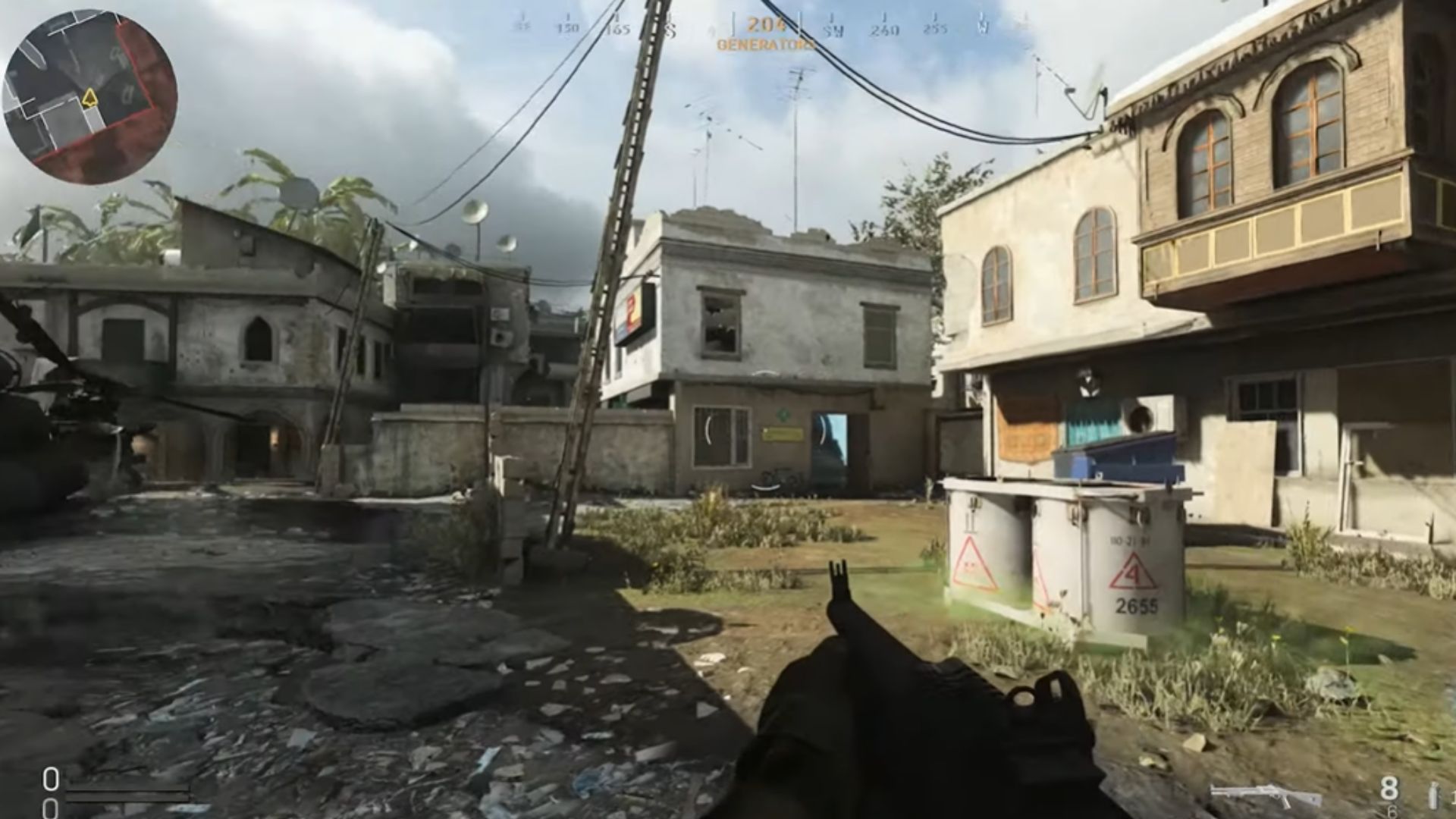 The 10 Best Call Of Duty Maps & The 10 Worst