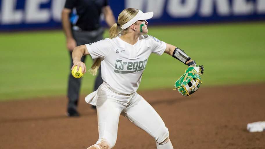 Former Oregon Softball Standout Paige Sinicki Joins Utah Coaching Staff