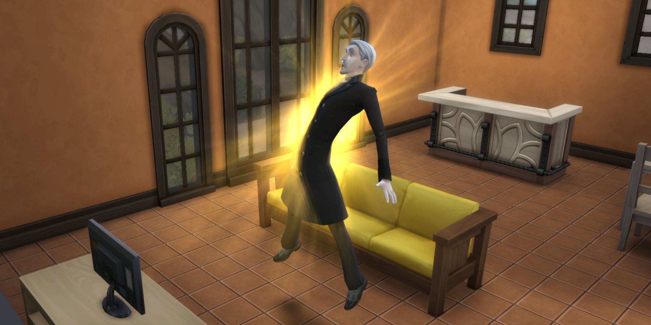 The Sims 4: How to Cure Vampirism