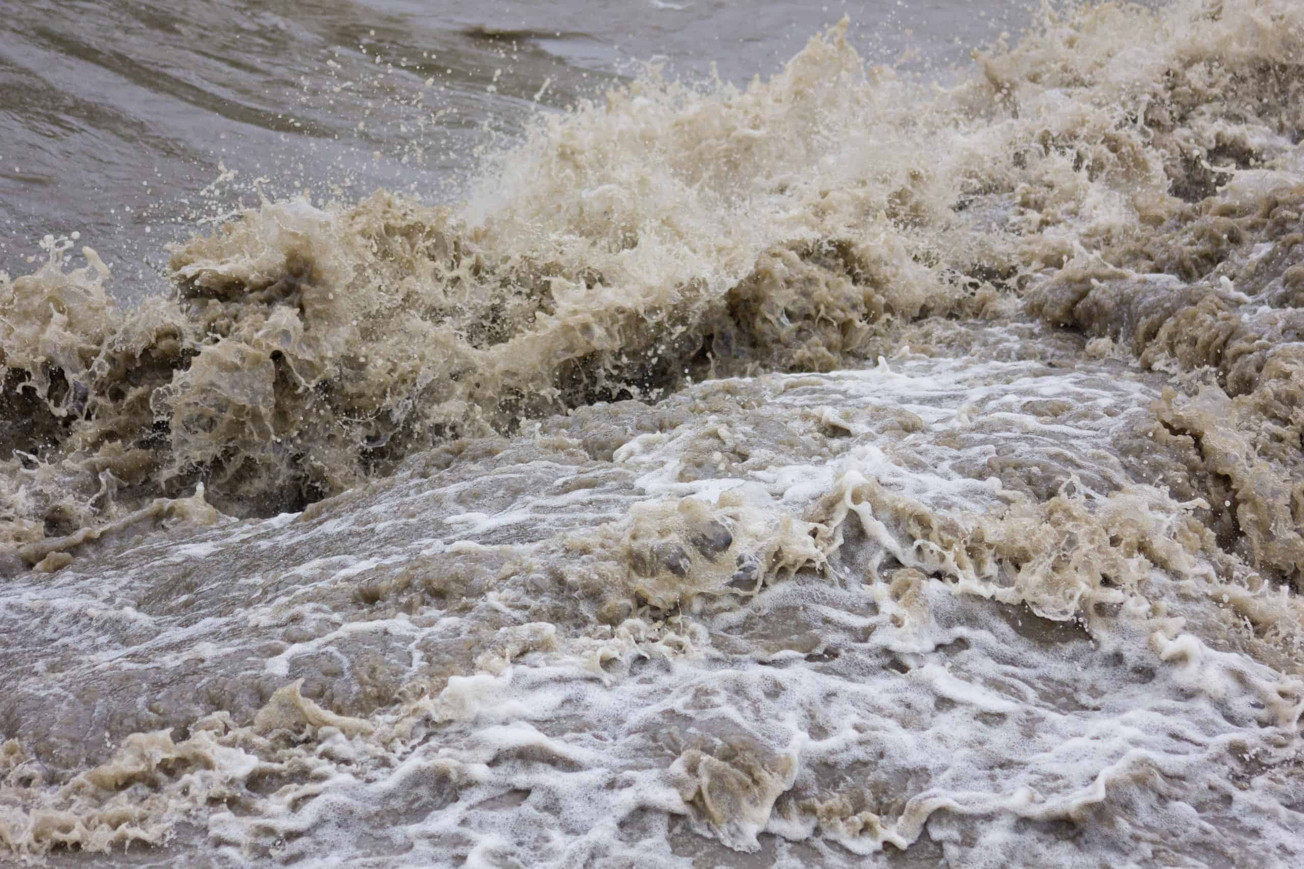 Effects of Storm Surge