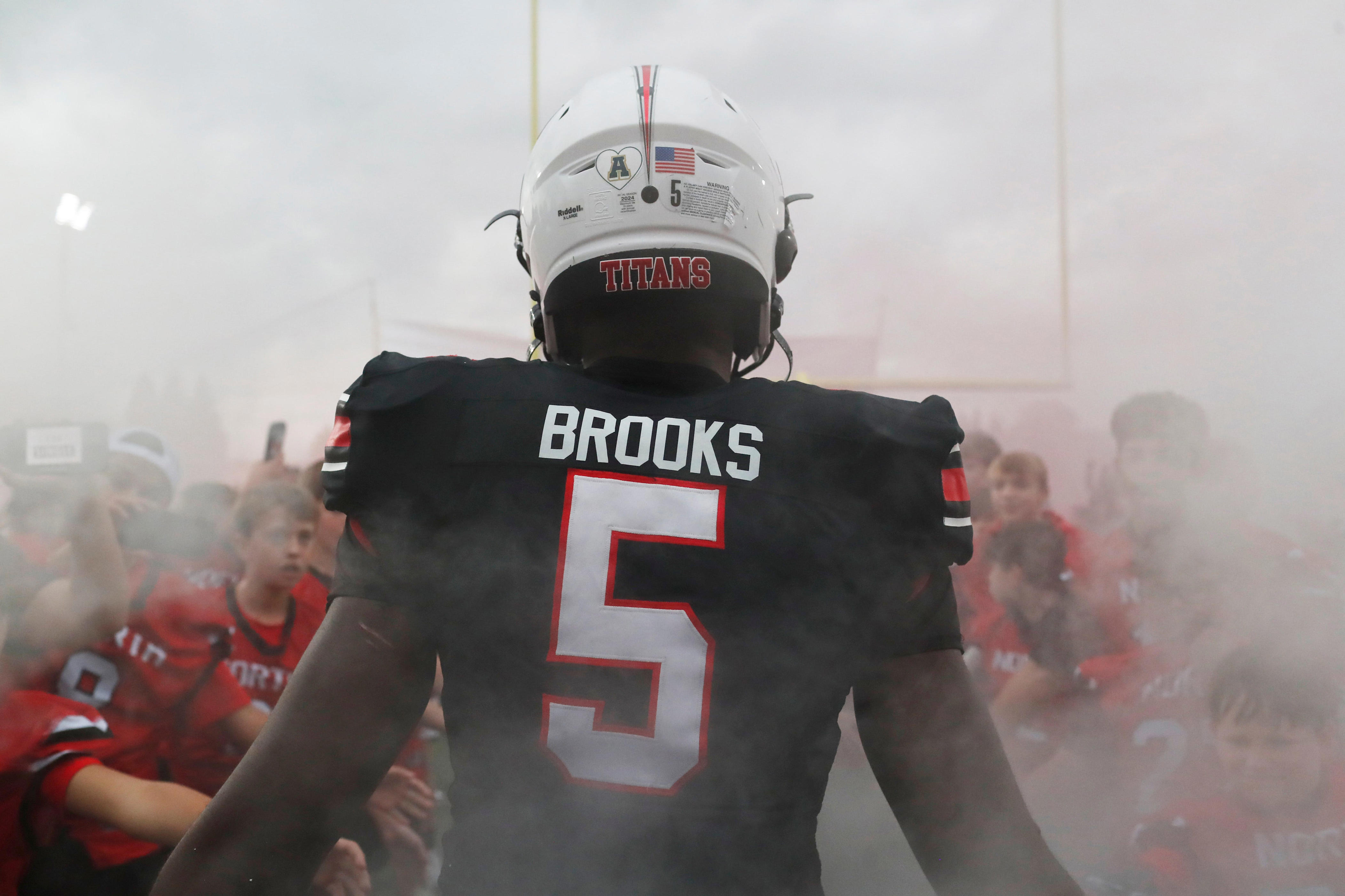 Kirby Smart, Georgia fans react after 4-star Khamari Brooks commits to ...