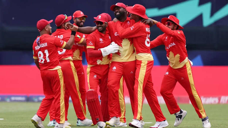 Canada Secures Spot in 2026 T20 World Cup with Dominant Qualifying Campaign