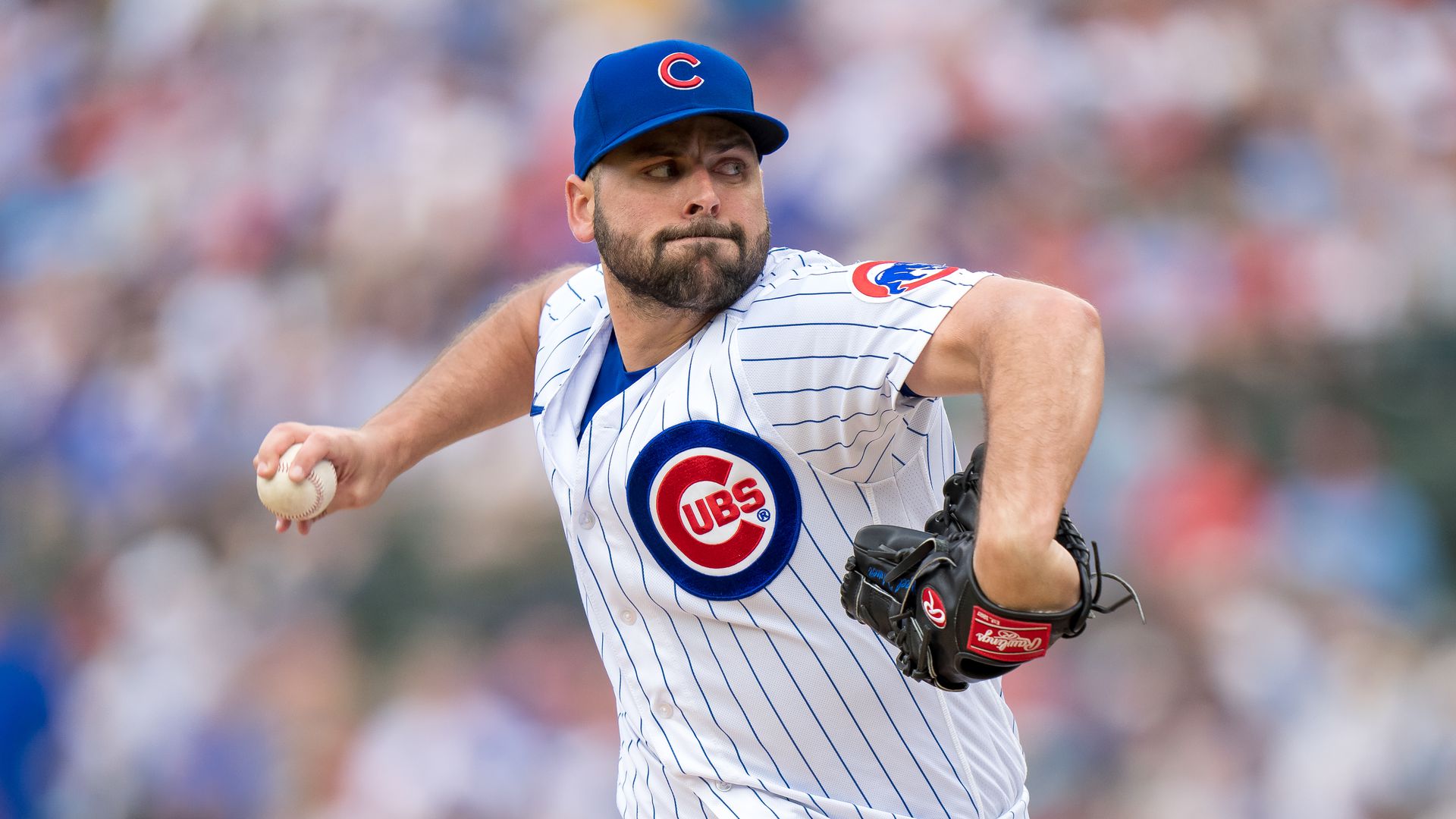 Cubs roster move: Michael Fulmer selected, Nate Pearson optioned