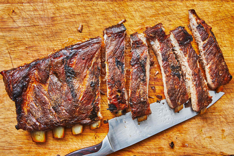 Does Boiling Ribs Really Make Them Tender? Here's The Truth