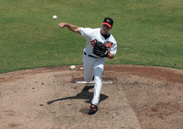 Former Clemson pitcher Kris Benson makes National College Baseball Hall ...