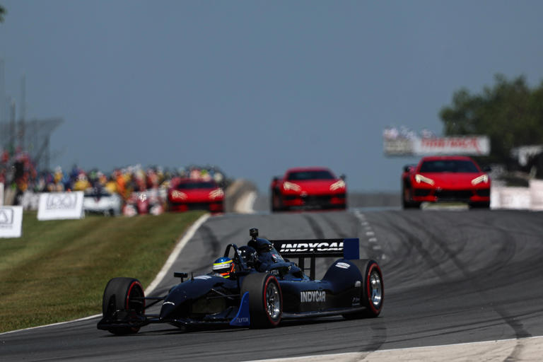 Packers running back Josh Jacobs has the ride of his life inside an ...