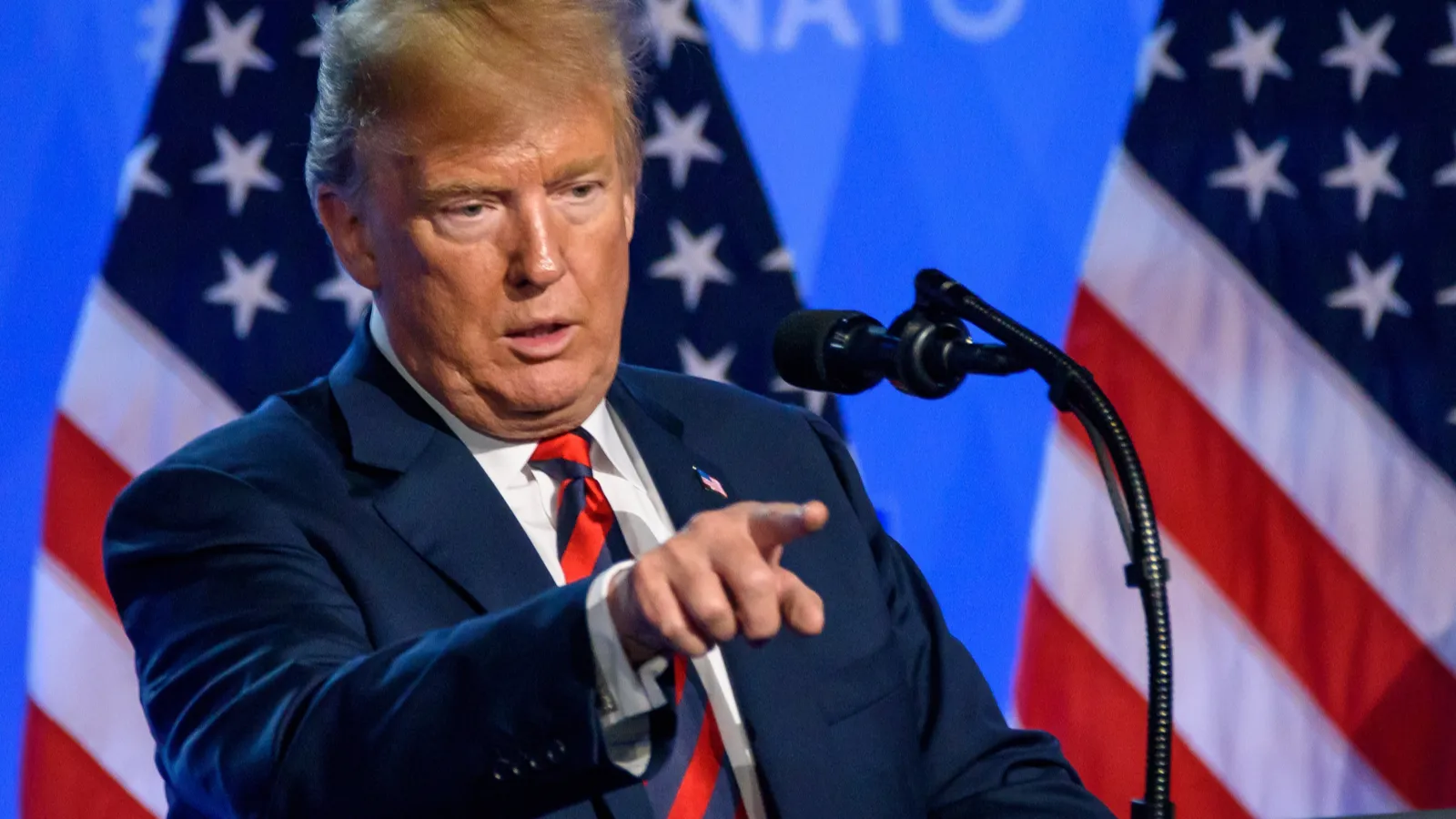 Github Leak Hints At Hidden Trump Ai Agenda