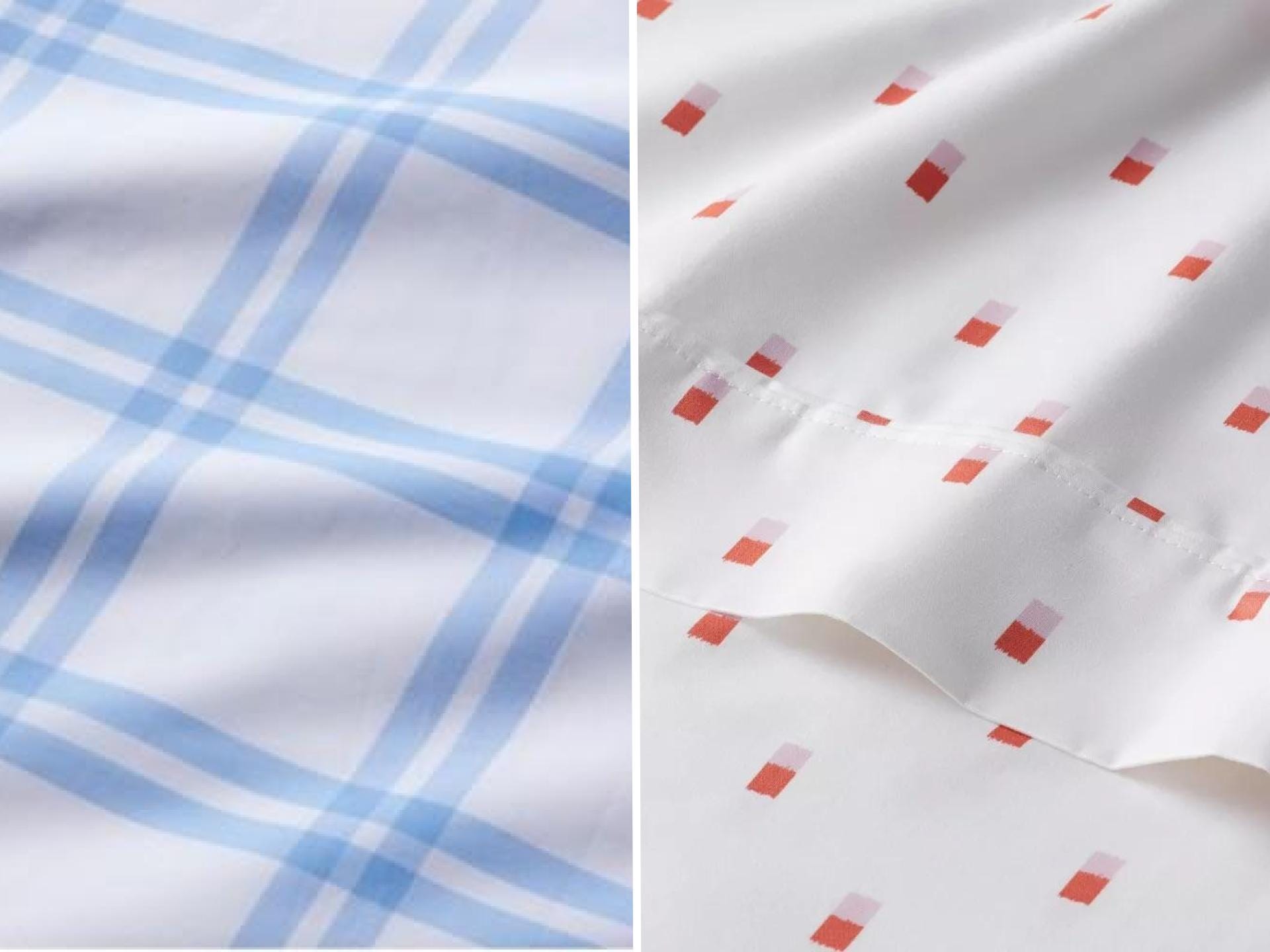 Percale vs. sateen sheets: What's the difference?