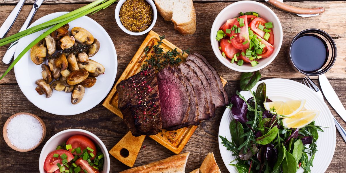 New Study Reveals The Most Popular 'Last Meal' Requests In The U.S.