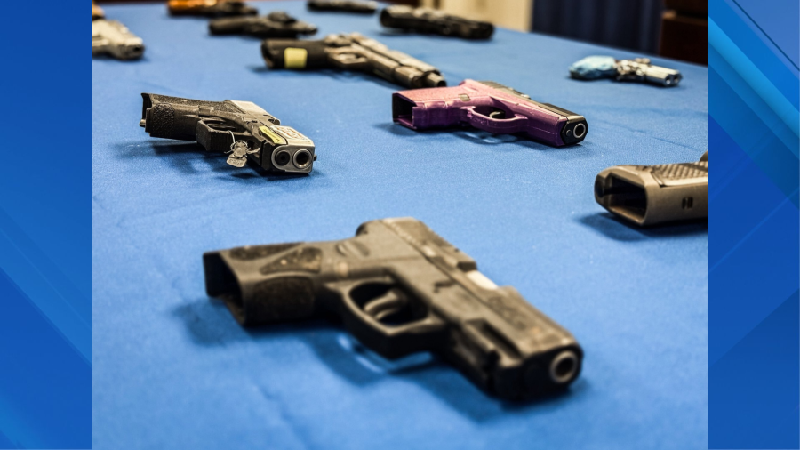 19 alleged gang members busted for a dozen Bronx shootings