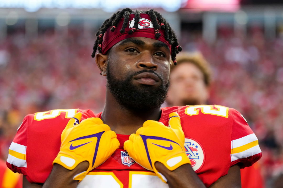 10 Chiefs Players With Ties to Military