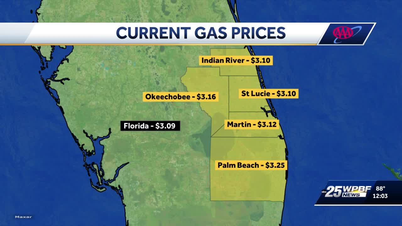 Venice Florida Gas Prices
