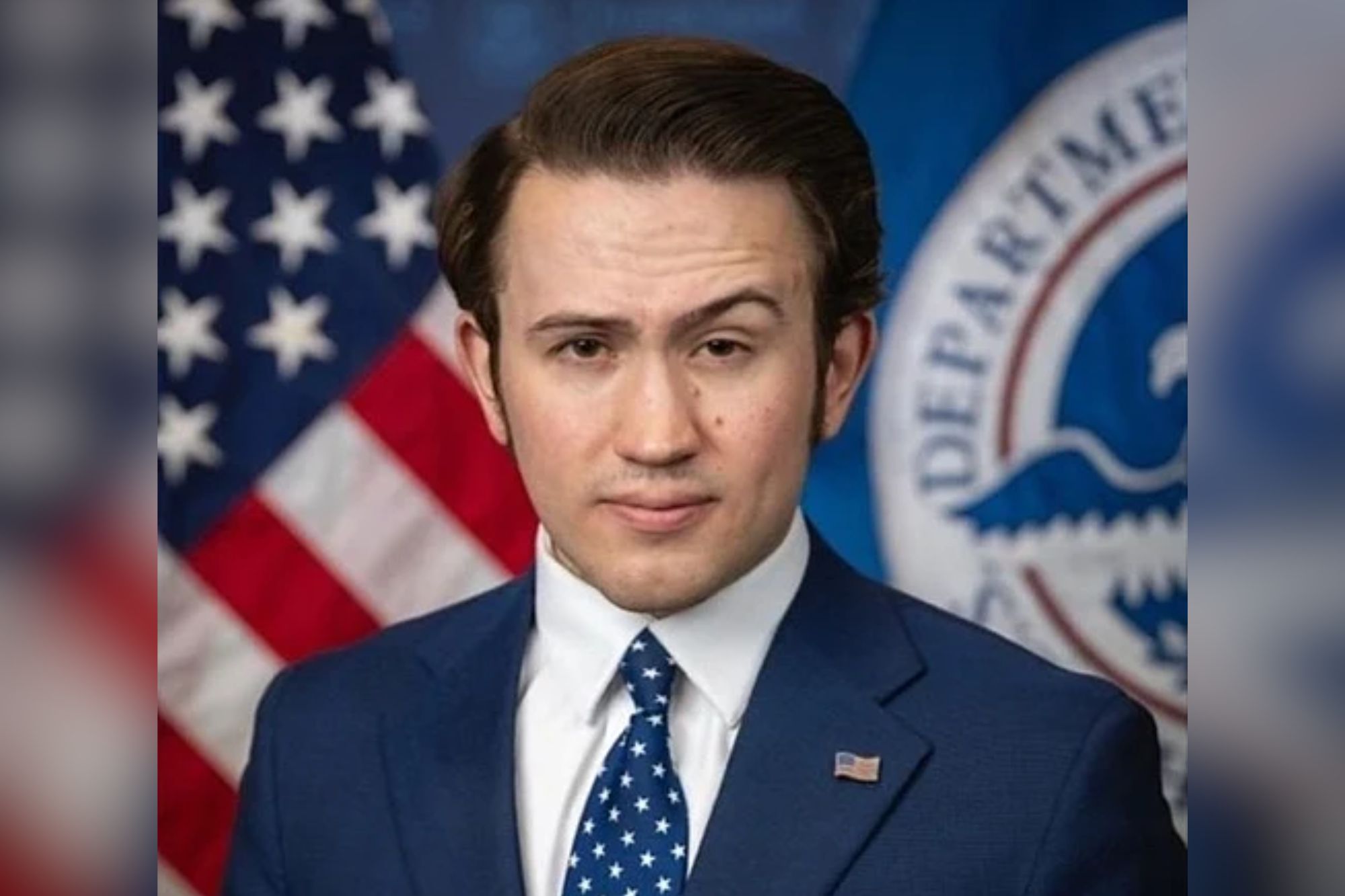 College Grad Now Heads Trump Admin's Terrorism Prevention Team Despite ...