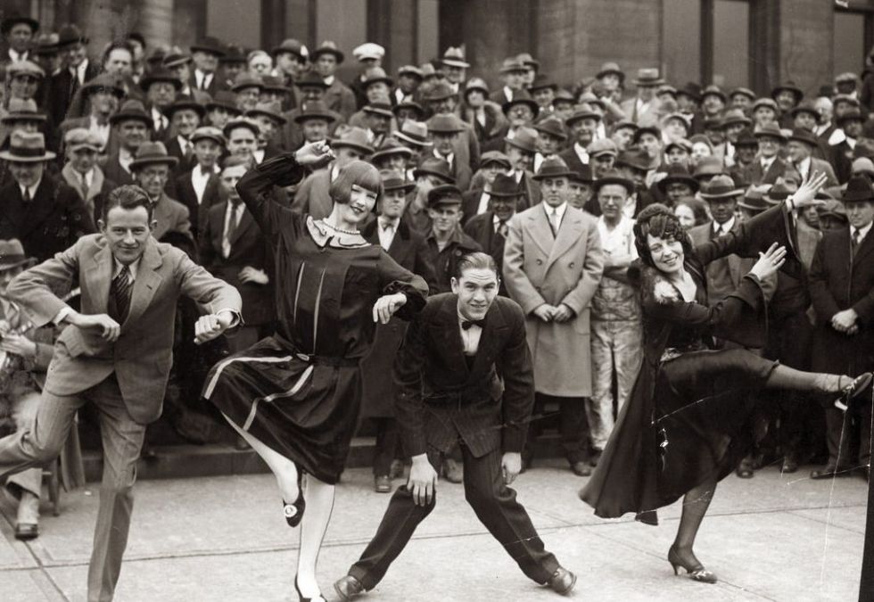 25 Photos Of What Life Looked Like In 1925