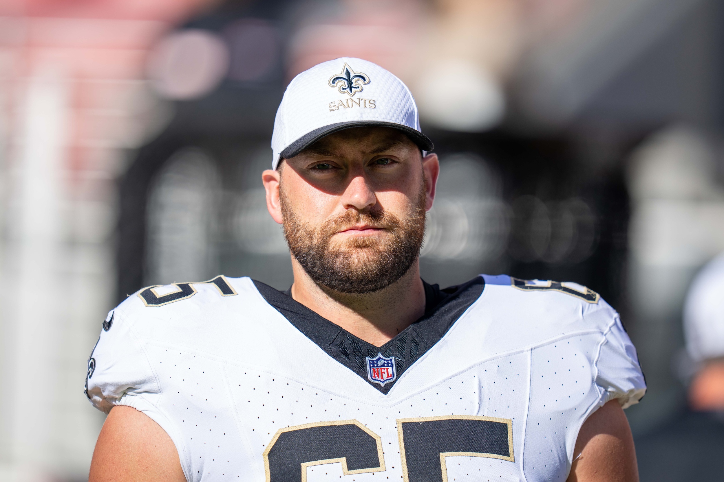 Veteran OL Jesse Davis Announces Retirement