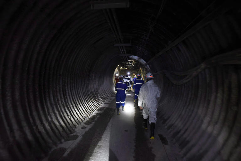 Nova Scotia to do own study of 3 areas with uranium deposits without ...