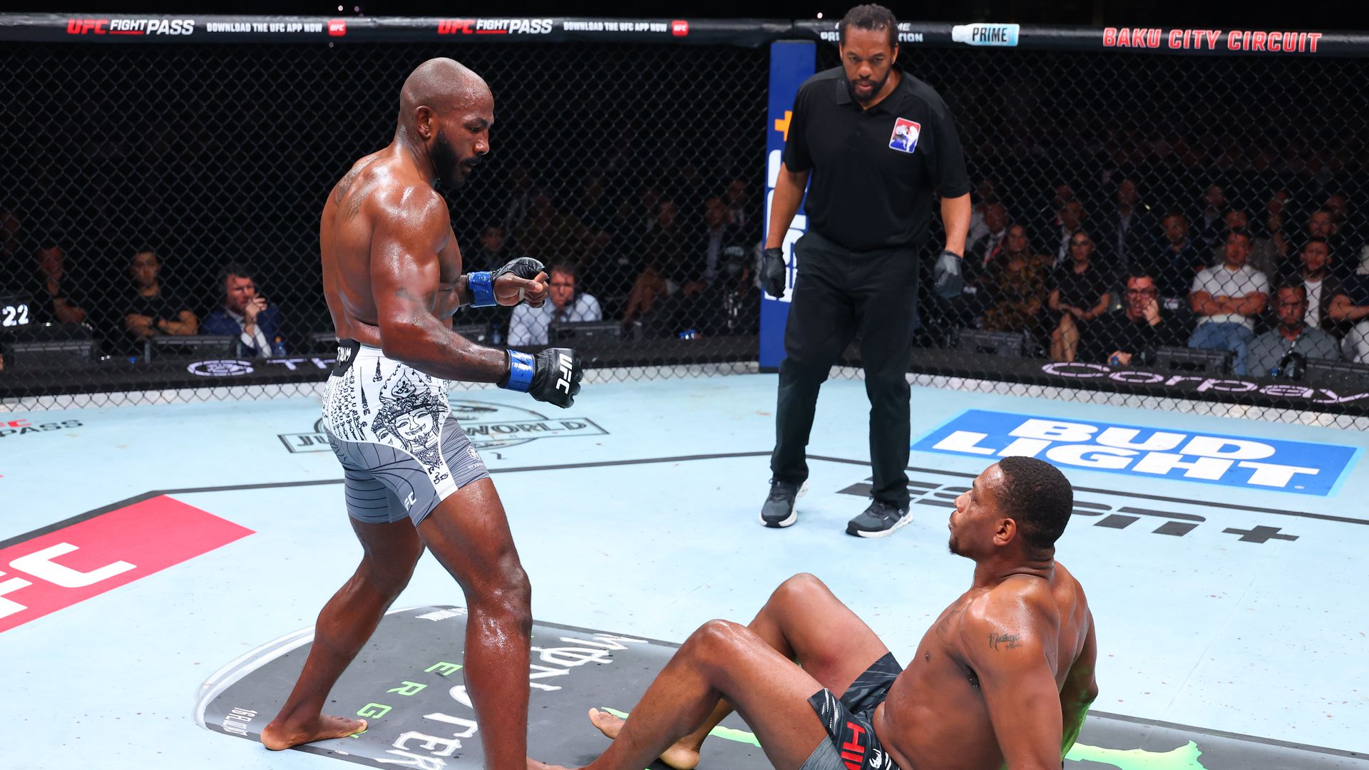 On To the Next One: What’s next for Khalil Rountree, Rafael Fiziev ...