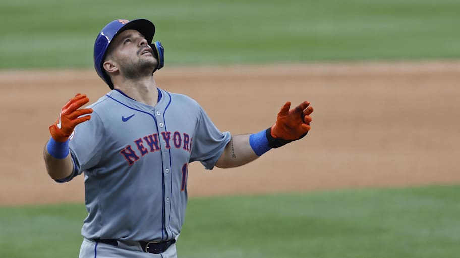 NY Mets catcher has an opportunity to capitalize on his strong numbers ...