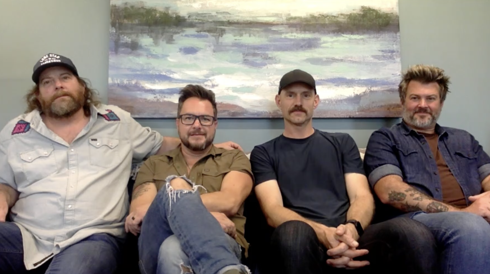 Eli Young Band Talks About Their Track "Home In Hometown" Off Of Their ...