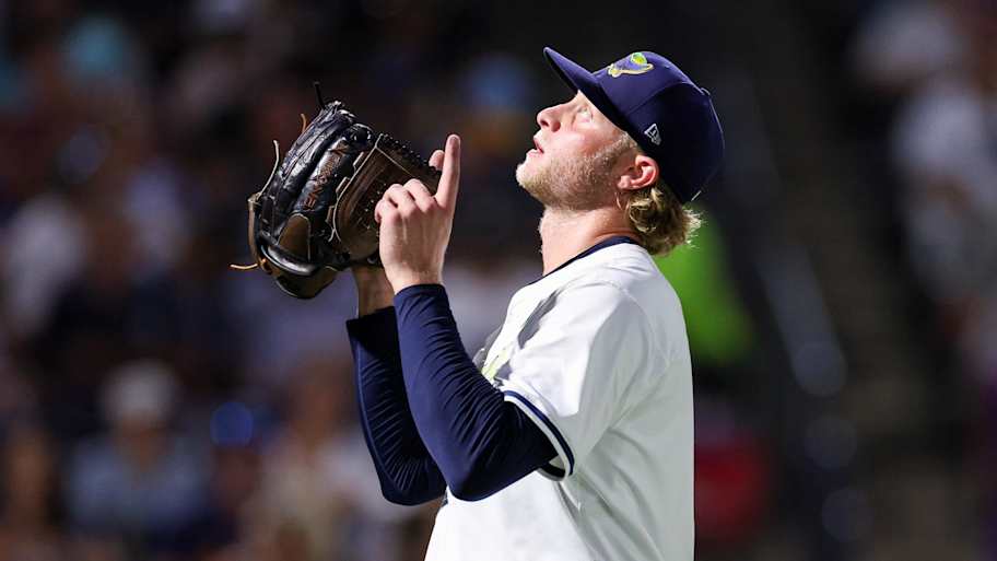 Rays Pitching Coach Kyle Snyder Gets Plenty of Praise From His Troops