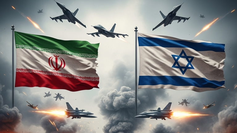 Iran Israel war: Will Qatar, UAE, Saudi Arabia, Arab league, Gulf ...