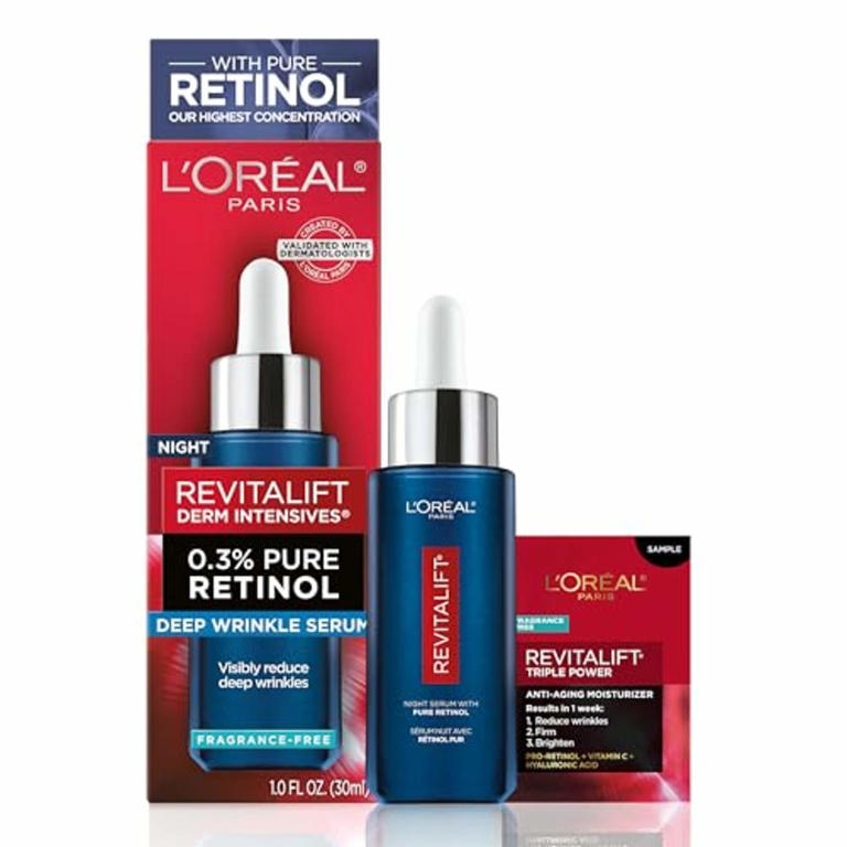 Retinal vs. retinol: What’s the difference? We asked the experts